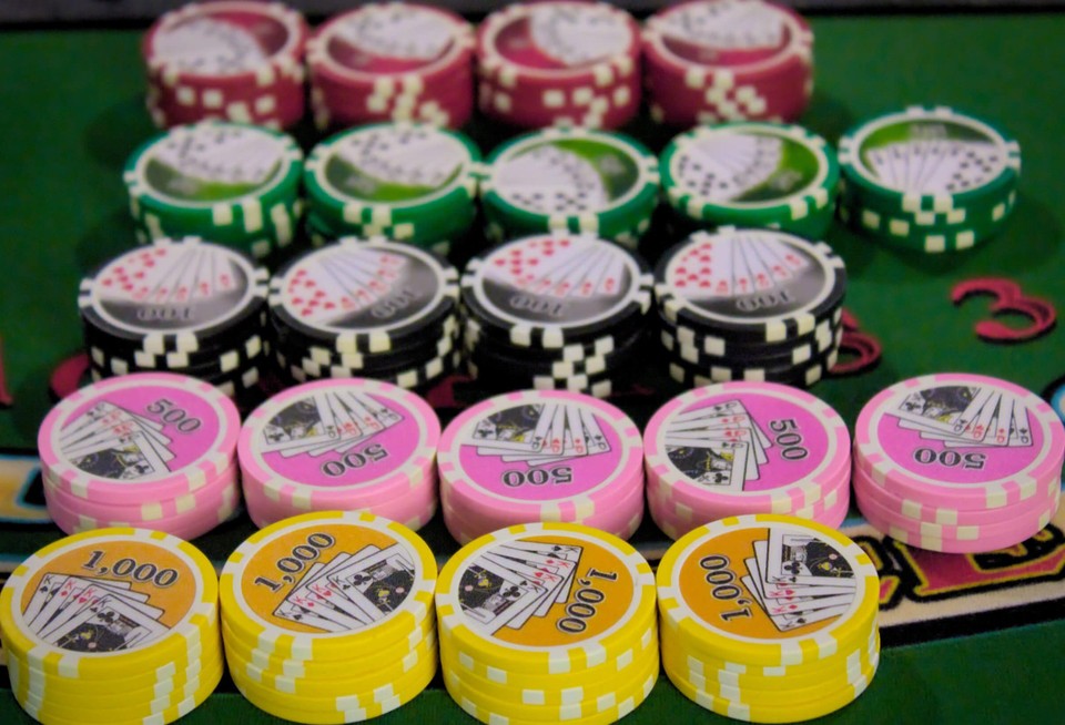 When to Break Down a Stack of Cheques