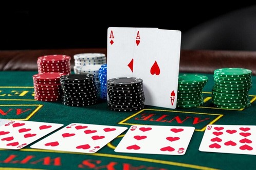 How to Improve Your Gambling Skills: Expert Gambling Guide